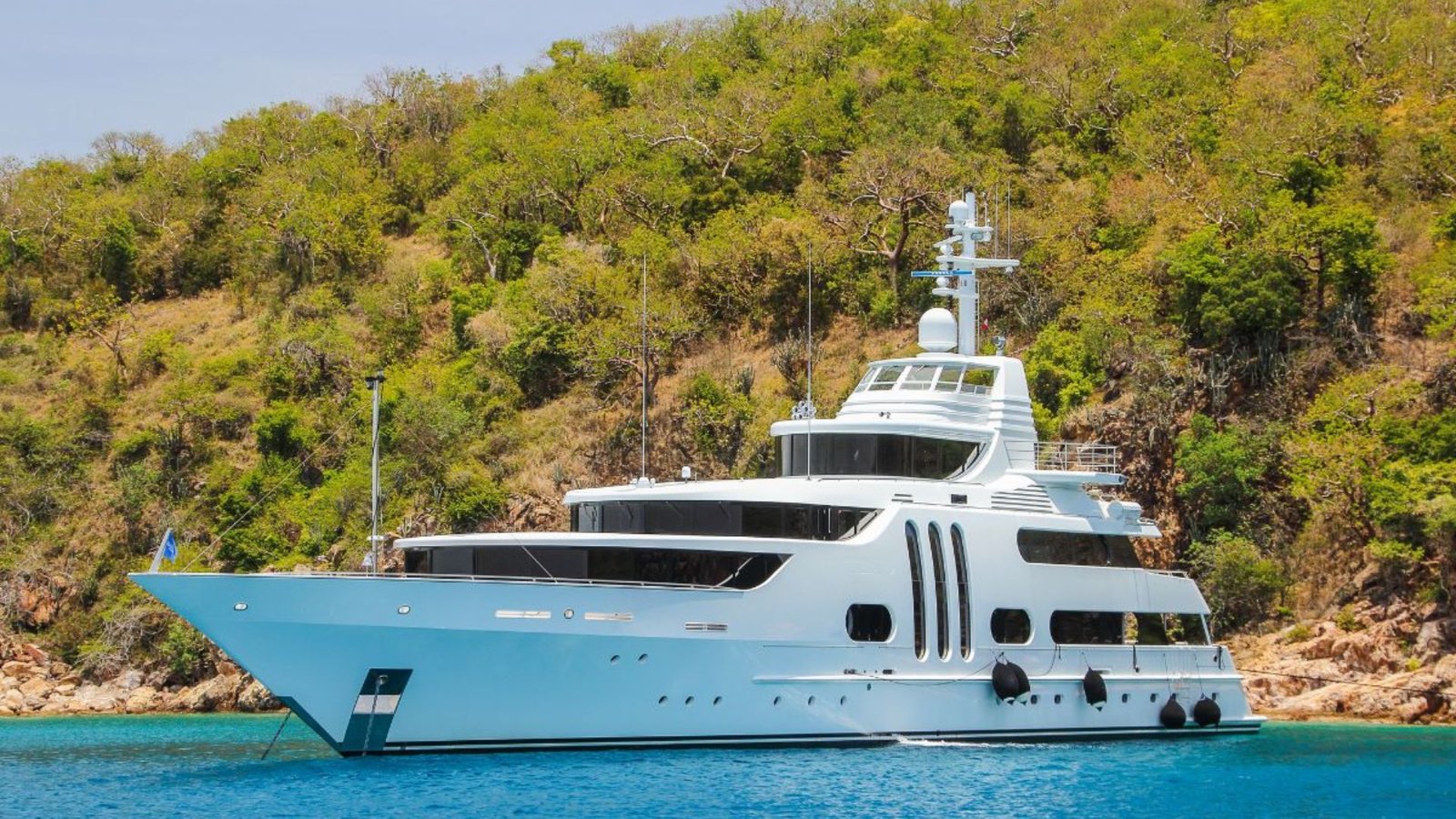 Top Luxury Yacht Destinations Around the World